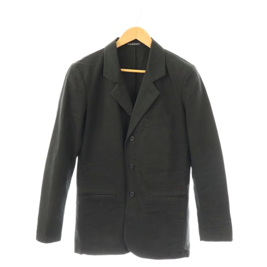 agnes b. HOMME アニエスベーオム Agnes homme テーラードジャケット ブレザー 44 ブラック /DO GY18 ...