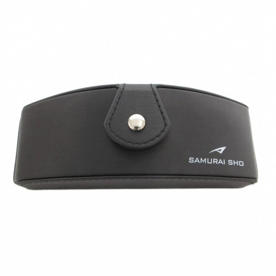 サムライ翔 SAMURAI SHO サングラス アイウェア カラーレンズ フルリム