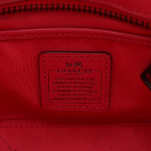 COACH（コーチ） スワッガー15 ハンドバッグ ショルダー 2WAY ミニ