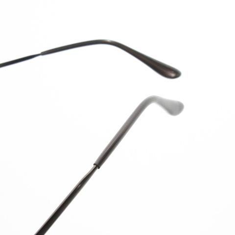 レイバン RAY BAN サングラス メタルフレーム オーバル ロゴ 49 19 130