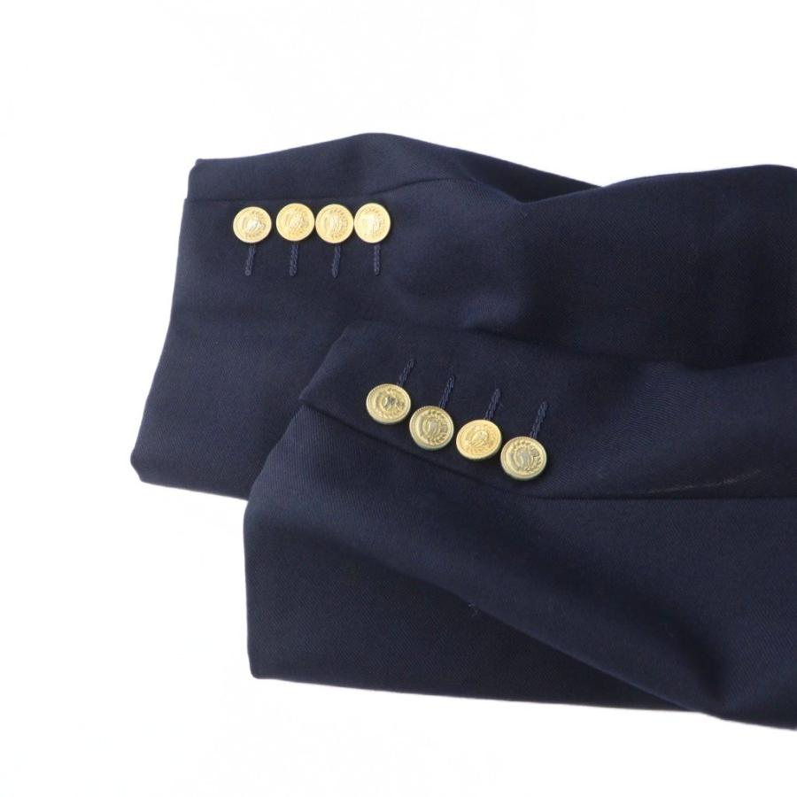 バーバリーズ Burberrys ヴィンテージ 紺ブレ ブレザー テーラード