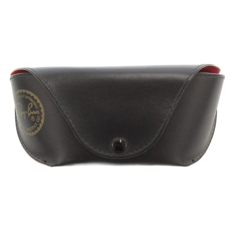 レイバン RAY BAN サングラス 62□15 アイウェア 度無し ハーフリム