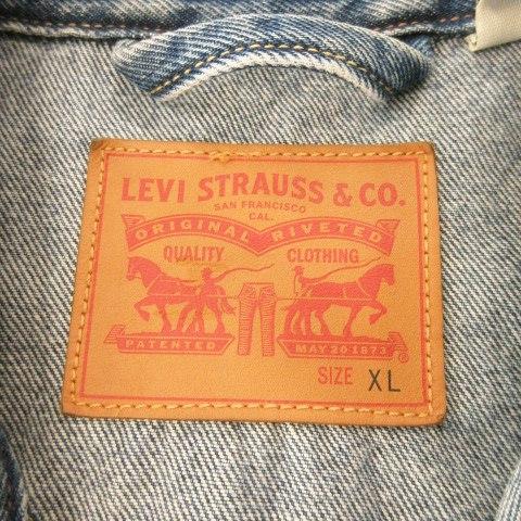 Levi's（リーバイス） デニムジャケット Gジャン ジージャン