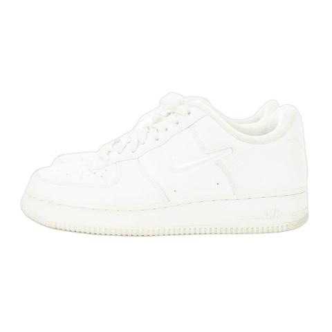 NIKE ナイキ AIR FORCE 1 '07 SE スニーカー ローカット レースアップ ロゴ 26cm 白 ホワイト FB8251 ...