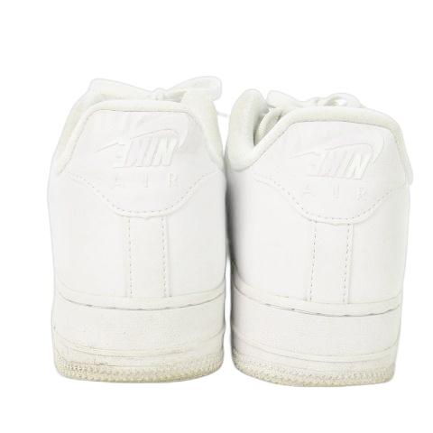 NIKE ナイキ AIR FORCE 1 '07 SE スニーカー ローカット レースアップ ロゴ 26cm 白 ホワイト FB8251 ...