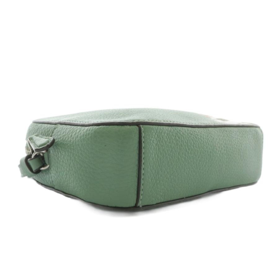 COACH（コーチ） × ディズニー Disney ショルダーバッグ レザー