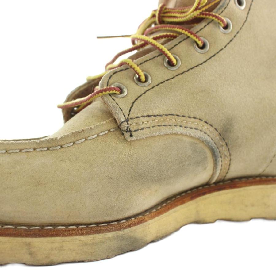 RED WING SHOES（レッドウィング） REDWING 8173 ワークブーツ アイ