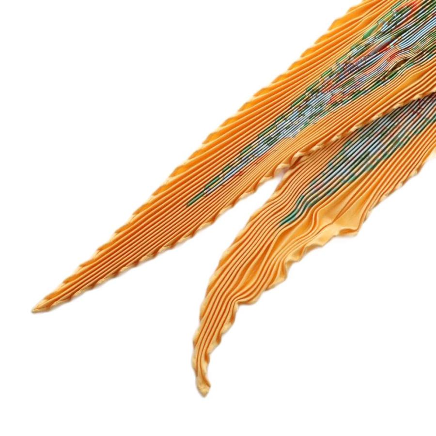 HERMES（エルメス） カレ プリセ AXIS MUNDI 世界の中心軸 スカーフ