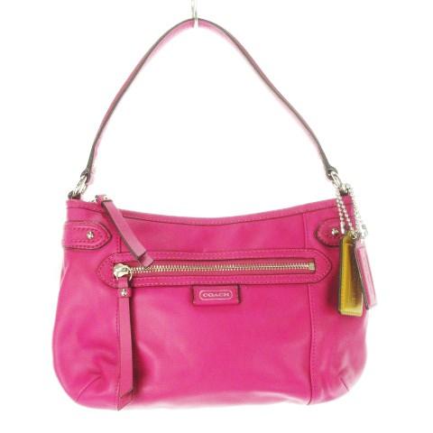 COACH（コーチ） 未使用品 COACH 2way ショルダーバッグ レザー 本革