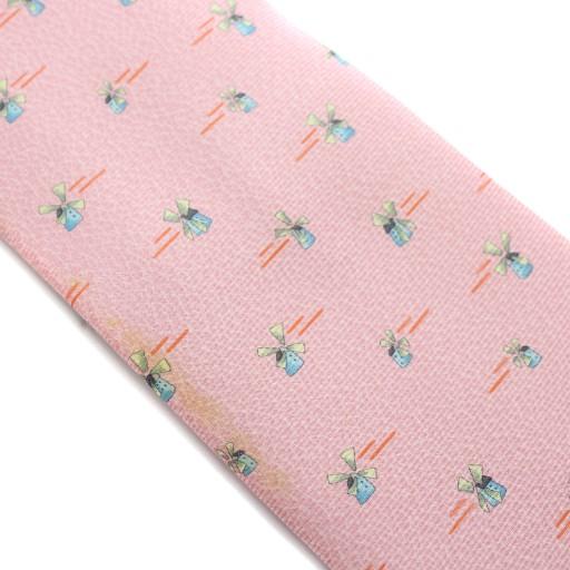 BVLGARI（ブルガリ） ネクタイ 5本セット 絹 シルク ワイドタイ 総柄