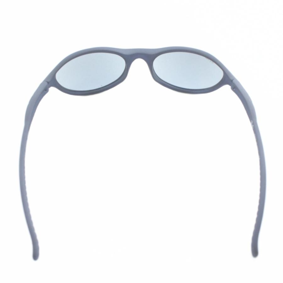 レイバン RAY BAN カッターズ CUTTERS 眼鏡 サングラス スポーツ カラーレンズ オーバル ロゴ 紺 ネイビー RB2045 ...