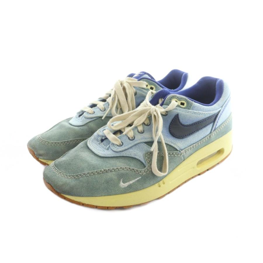 NIKE（ナイキ） NIKE AIR MAX 1 PREMIUM DIRTY DENIM DV3050-300 エアマックス1 プレミアム ...