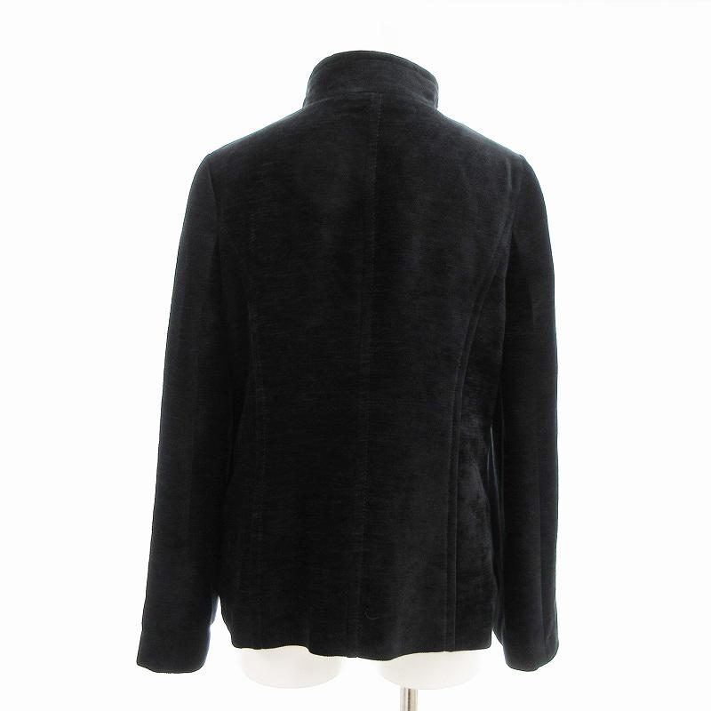 アヴィエンヌ avienne 美品 スタンドカラーコート シングル 38 黒 ブラック /VU 0325 GY39 レディース : ブランド古着販売のベクトル - 通販 - Yahoo!ショッピング