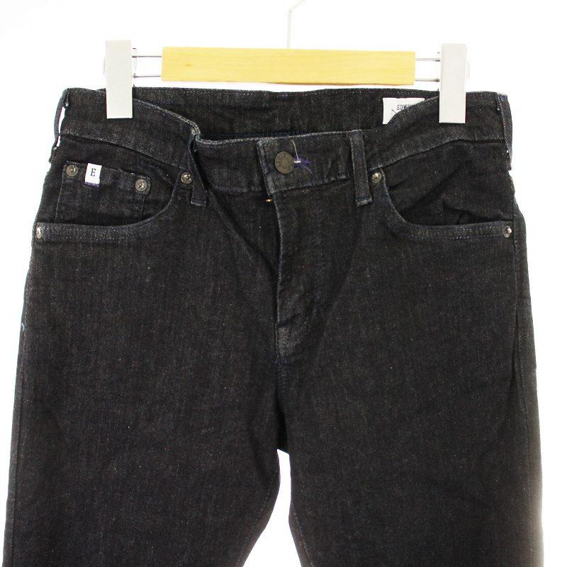 EDWIN エドウィン ジャージーズ デニムパンツ ジーンズ XS 紺 ED22 /MM MT レディース : ブランド古着販売のベクトル - 通販 - Yahoo!ショッピング