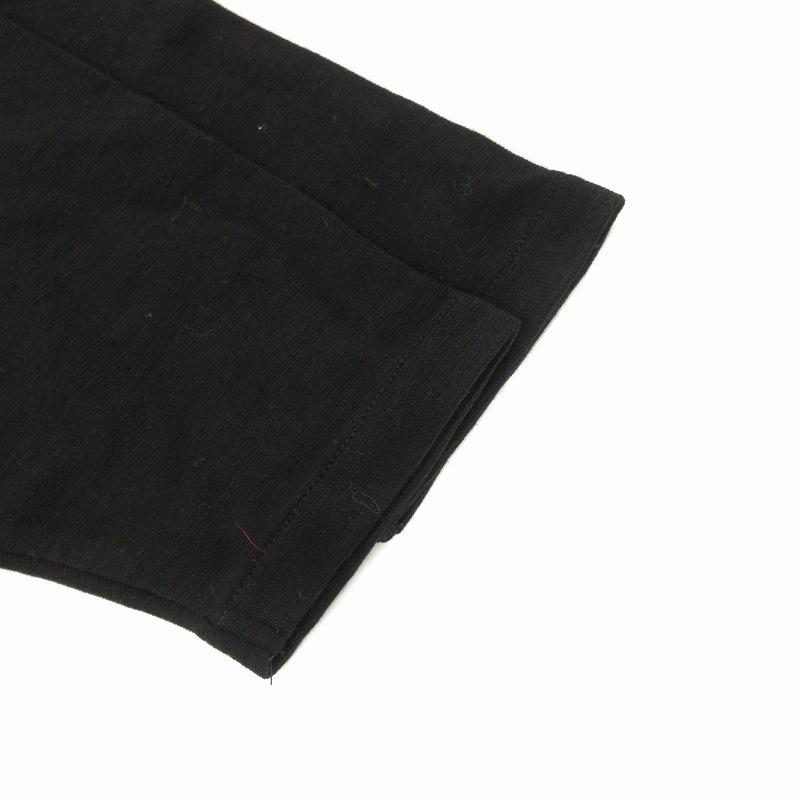 ルッキリル rukkilill ワンピース プルオーバー 七分袖 F 黒 /JS レディース : ブランド古着販売のベクトル - 通販 ...