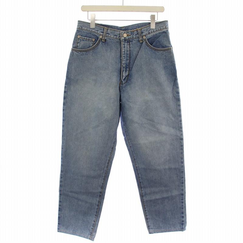 EDWIN エドウィン デニム パンツ ジーンズ テーパード 34 ブルー E501-6301 /TK MT メンズ : ブランド古着販売のベクトル - 通販 - Yahoo!ショッピング