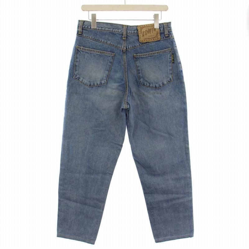 EDWIN エドウィン デニム パンツ ジーンズ テーパード 34 ブルー E501-6301 /TK MT メンズ : ブランド古着販売のベクトル - 通販 - Yahoo!ショッピング