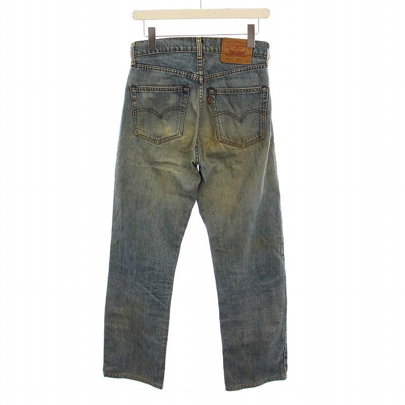 Levi's リーバイス 509-0217 デニムパンツ ジーンズ W29 L34 青 /YM MT メンズ : ブランド古着販売のベクトル - 通販 - Yahoo!ショッピング