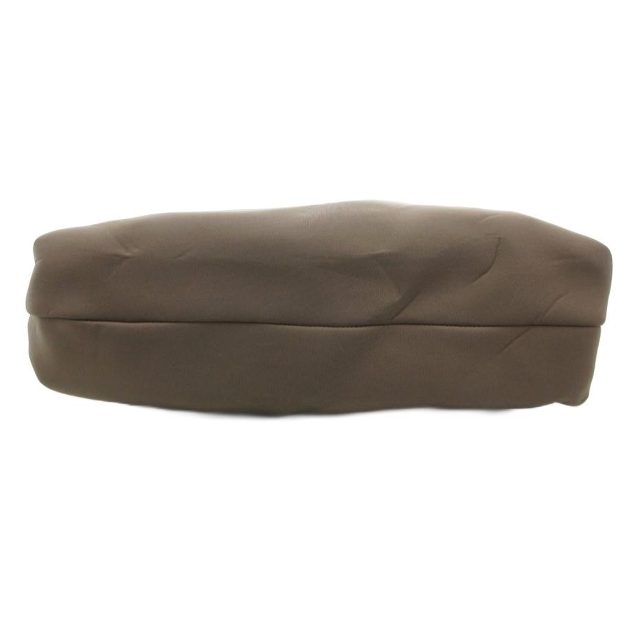 ノーリーズ Nolley's 2nd ネオプレーントートバッグ ショルダー 2WAY ポーチ付き F グレー系 /UO レディース ...