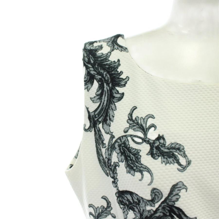 スーパービューティー Super Beauty ワンピース ノースリーブ ひざ丈