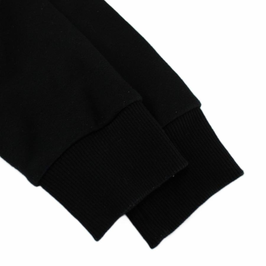 FRED PERRY（フレッドペリー） × Raf Simons Chevron Insert Crew