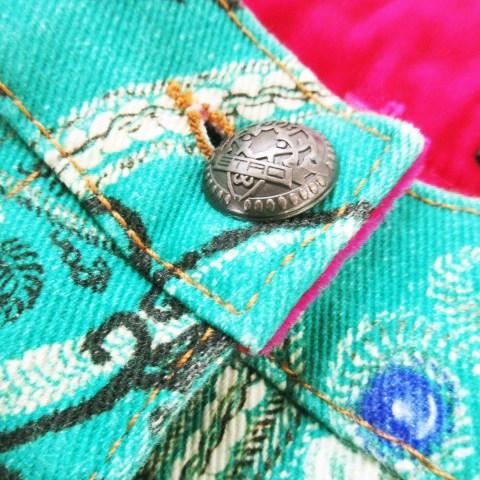 ETRO（エトロ） ETRO Neiman Marcus デニムパンツ ジーンズ テーパード