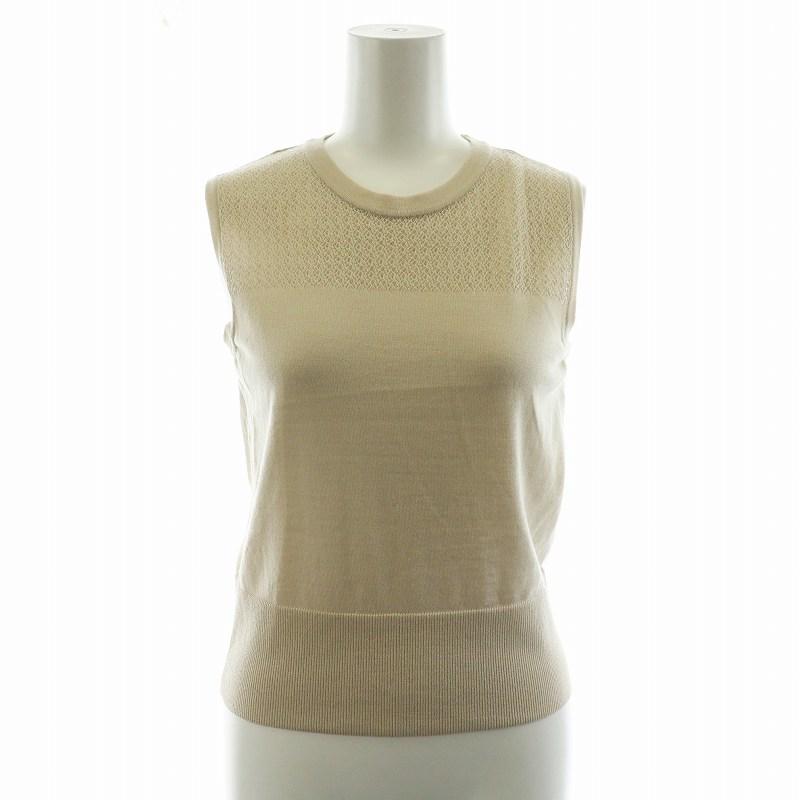 FOXEY（フォクシー） アンサンブルニット カーディガン ノースリーブ