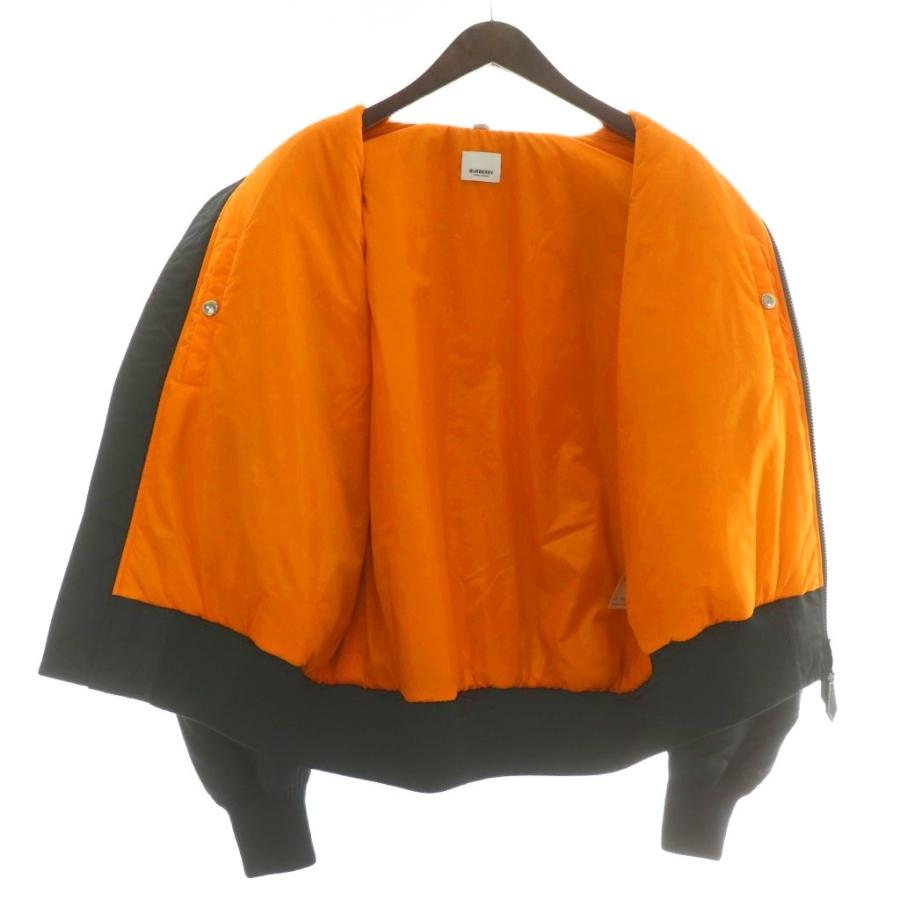 BURBERRY（バーバリー） BURBERRY 23AW GILLAN 中綿ジャケット MA-1