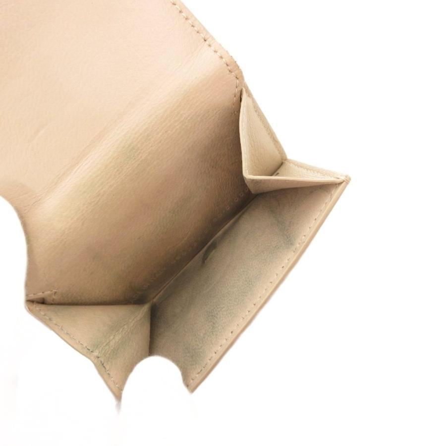 BALENCIAGA（バレンシアガ） エッセンシャル ミニ ウォレット 三つ折り