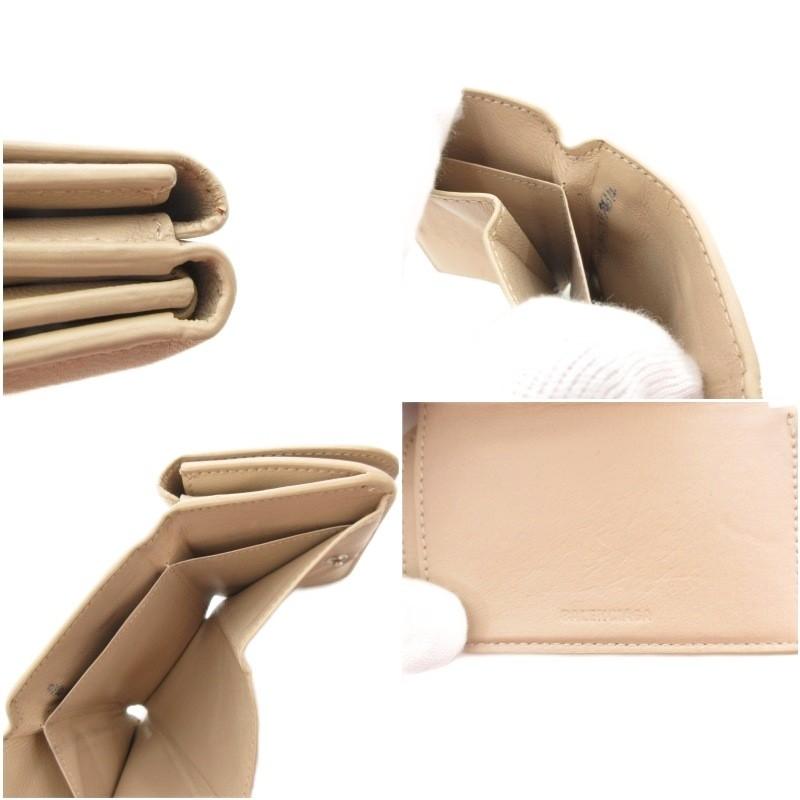 BALENCIAGA（バレンシアガ） エッセンシャル ミニ ウォレット 三つ折り