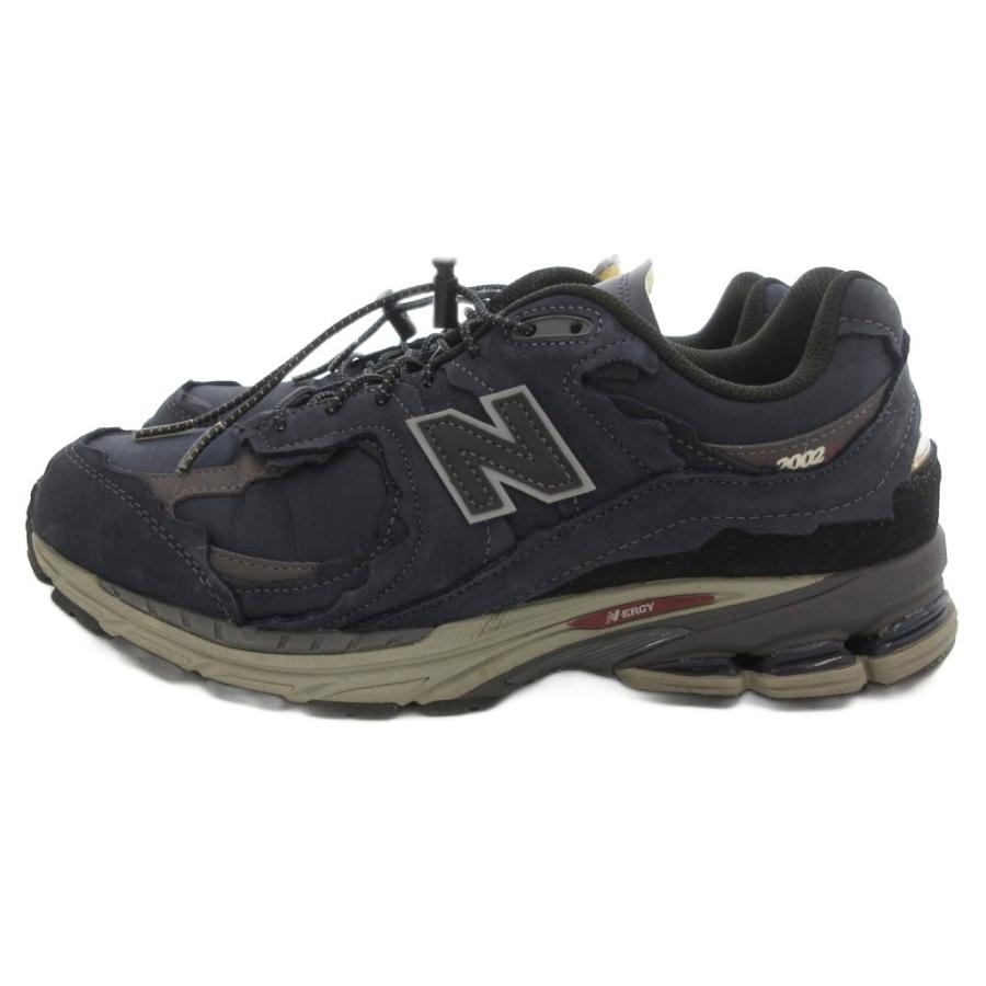 New Balance（ニューバランス） NEW BALANCE M2002RDO スニーカー ヌバック ナイロン ドローコード 28.5cm ...