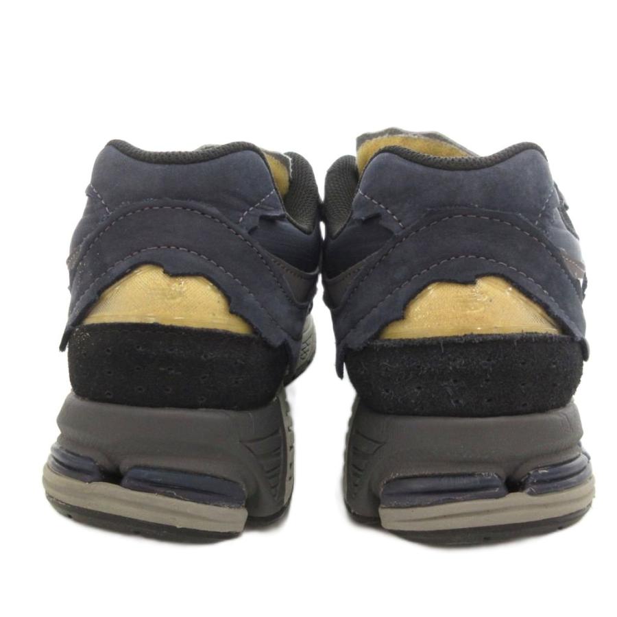 New Balance（ニューバランス） NEW BALANCE M2002RDO スニーカー ヌバック ナイロン ドローコード 28.5cm ...