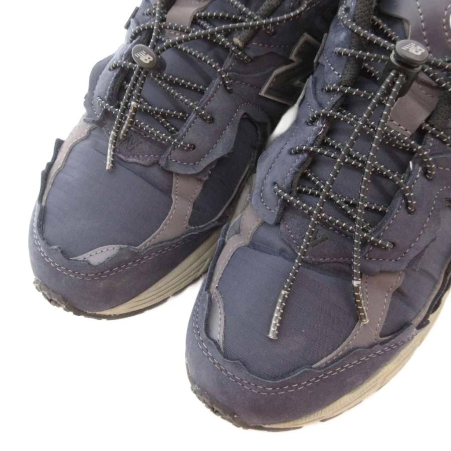 New Balance（ニューバランス） NEW BALANCE M2002RDO スニーカー ヌバック ナイロン ドローコード 28.5cm ...