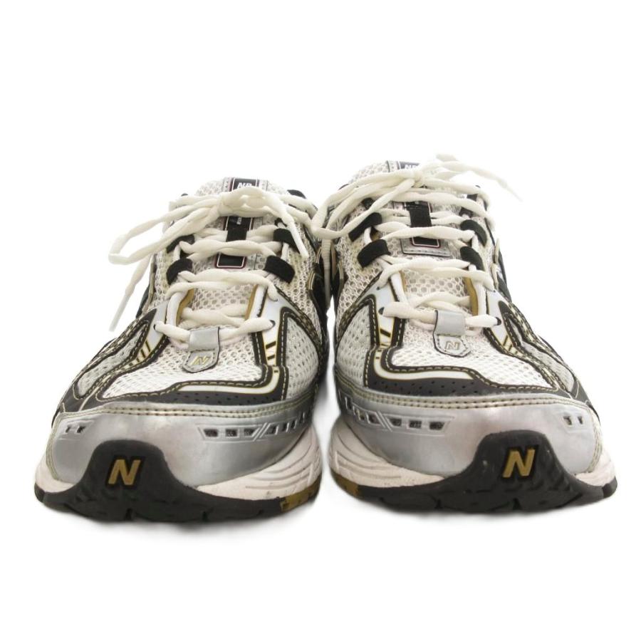 【中古】ニューバランス NEW BALANCE 1906R スニーカー ランニングシューズ メッシュ 28cm ホワイト系 /UO メンズ New Balance（ニューバランス） NEW BALANCE 1906R スニーカー