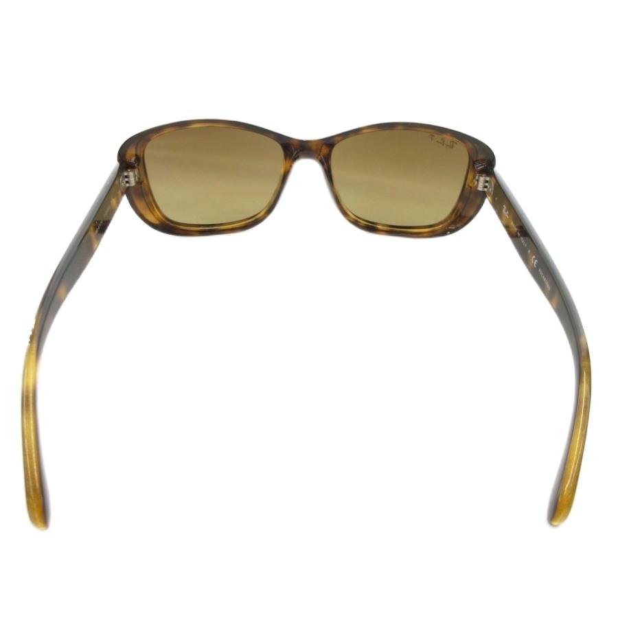 レイバン RAY BAN サングラス べっ甲柄 セルフレーム ブラウン RB4174 /UO メンズ レディース : ブランド古着販売の ...