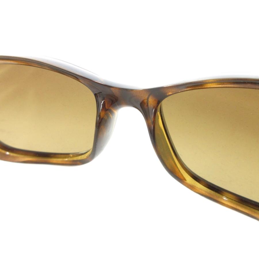 レイバン RAY BAN サングラス べっ甲柄 セルフレーム ブラウン RB4174 /UO メンズ レディース : ブランド古着販売の ...