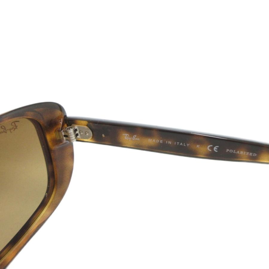レイバン RAY BAN サングラス べっ甲柄 セルフレーム ブラウン RB4174 /UO メンズ レディース : ブランド古着販売の ...