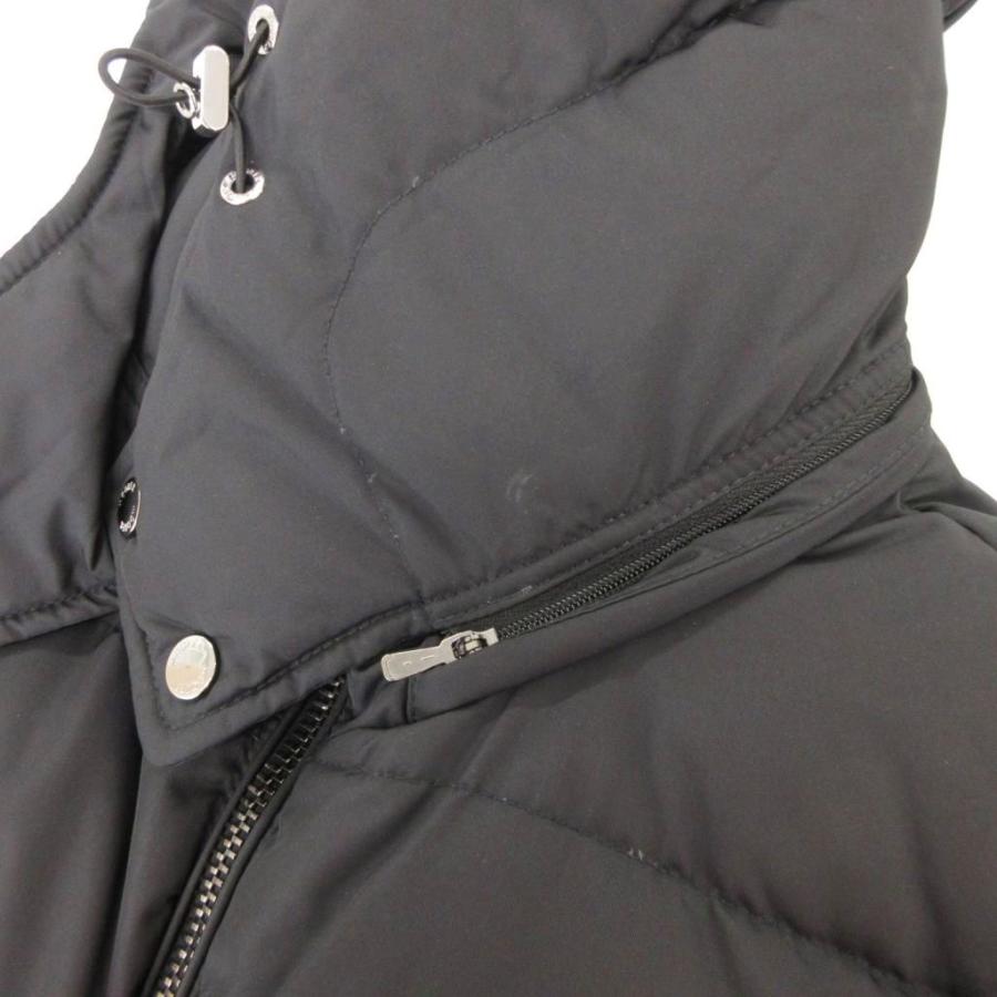 ムーレー MOORER FIRE-WK ダウンベスト フード 2way ジップアップ 50