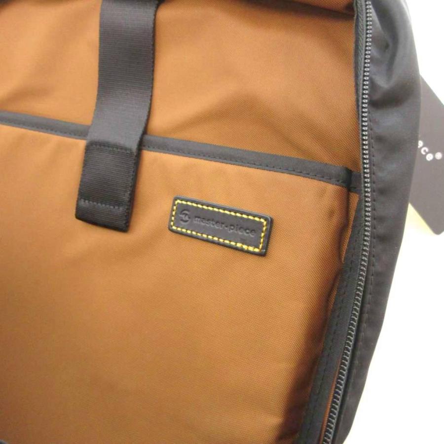 未使用品 マスターピース MASTERPIECE タグ付き Result バックパック m