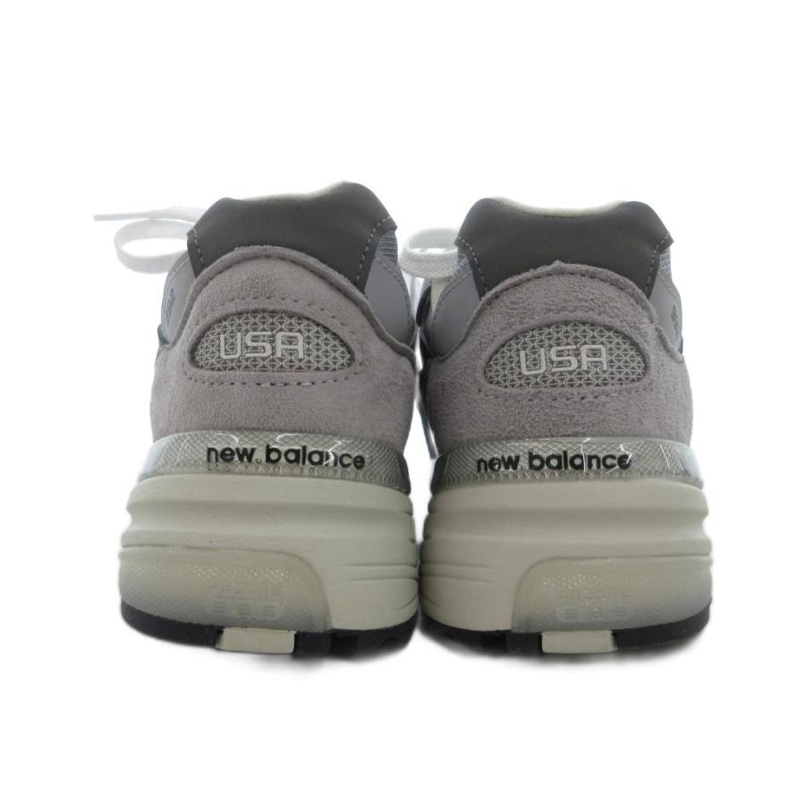 New Balance（ニューバランス） NEW BALANCE U992GY Made in USA 992 Core スニーカー シューズ ...