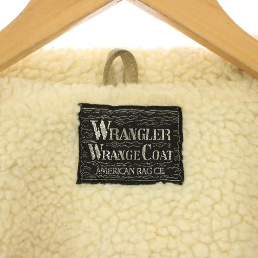 ラングラー アメリカンラグシー AMERICAN RAG CIE ランチコート WRANGE