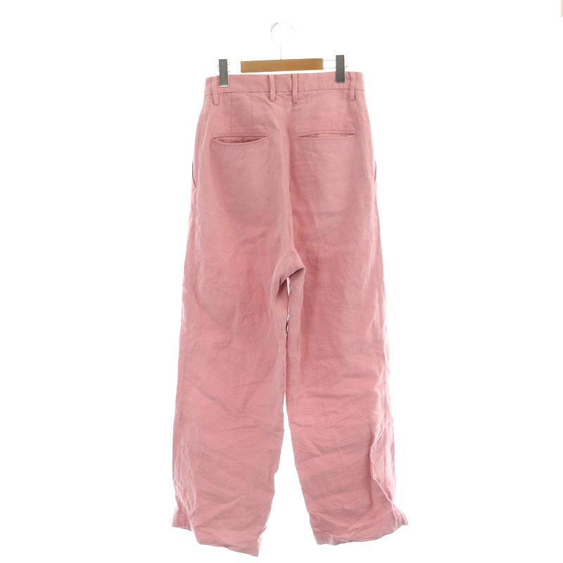 オーラリー AURALEE 22SS WASH DUCK CANVAS SLACKS パンツ オーラリー AURALEE 22SS WASH DUCK CANVAS SLACKS パンツ