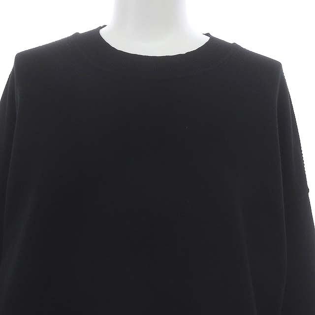 theory luxe セオリーリュクス 24SS Snow Sasha クル―ネック theory luxe セオリーリュクス 24SS Snow Sasha クル―ネック