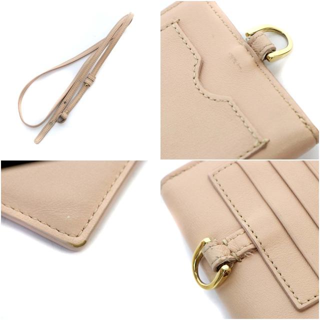 トッズ TOD'S Tタイムレス 3 IN 1 スマホホルダー トッズ TOD'S Tタイムレス 3 IN 1 スマホホルダー