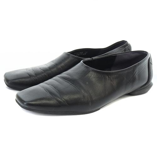 SHISEI シーセイ サンダル 黒 36 SHISEI シーセイ サンダル 黒 36