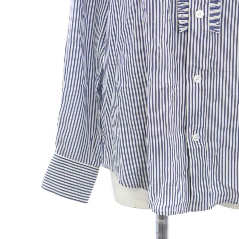 CELINE（セリーヌ） CELINE by Hedi Slimane 2C542110I フリルカラー