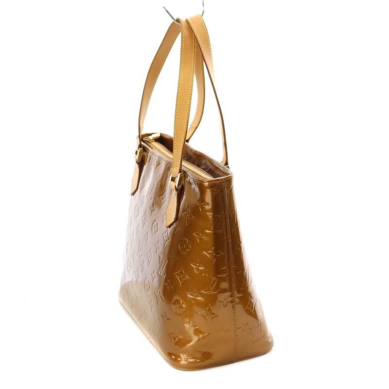 LOUIS VUITTON ルイヴィトン ヒューストン ヴェルニ トート LOUIS VUITTON ルイヴィトン ヒューストン ヴェルニ トート