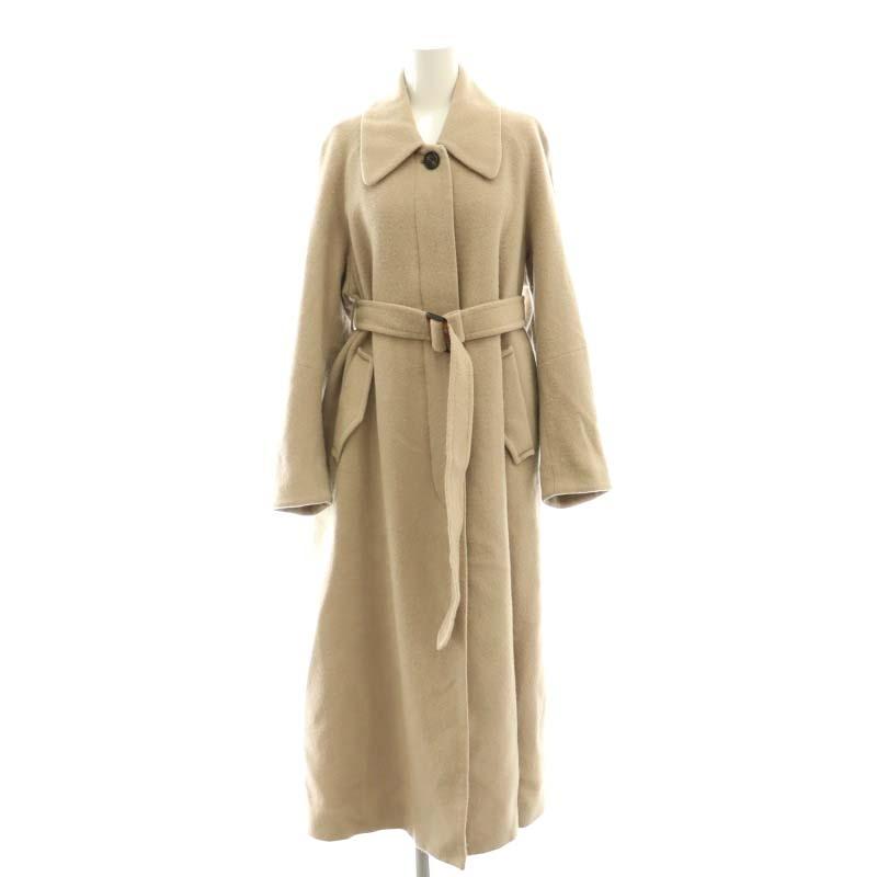 ココディール COCO DEAL ステンカラーコート アウター ベージュ /KO OS レディース : ブランド古着販売のベクトル - 通販 ...