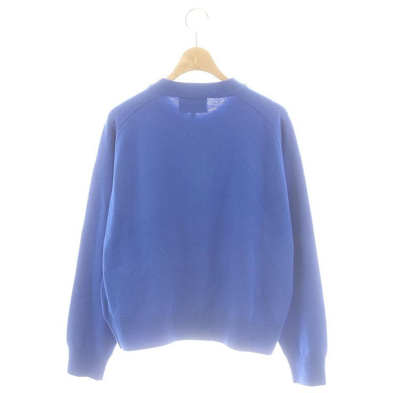デミリー Ron Herman別注 23AW Gwen Crew Neck Cardigan デミリー Ron Herman別注 23AW Gwen Crew Neck Cardigan
