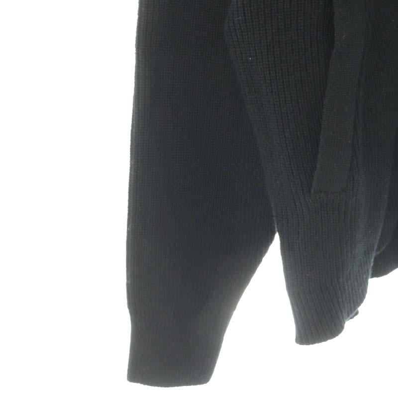 オードリーアンドジョンワッド Audrey and john wad ハイネックニット